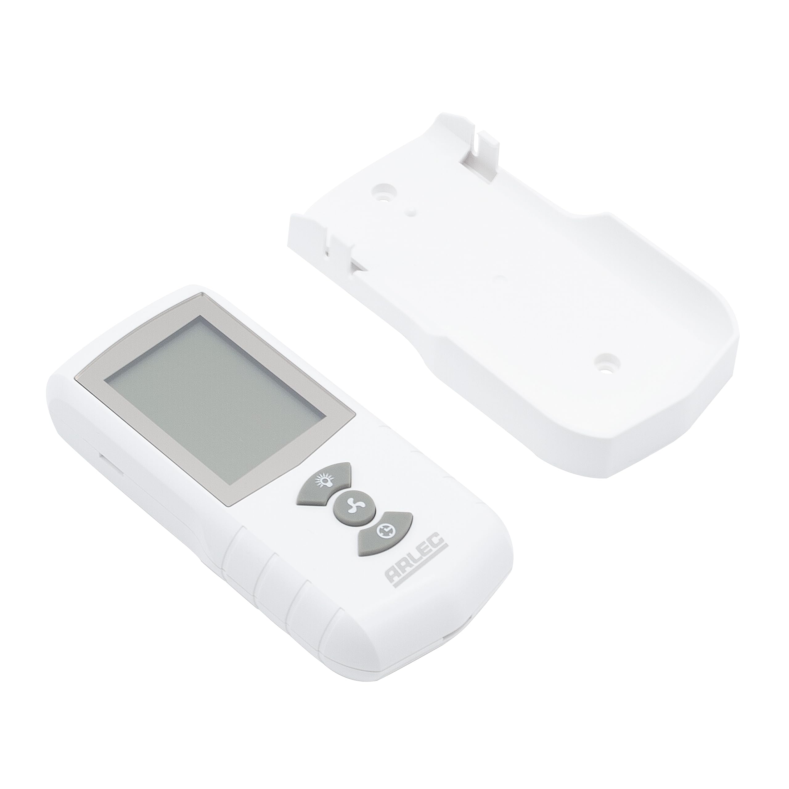 Arlec LCD Remote Control Set CFR325 for Arlec Ceiling Fan CSF122 Series ...