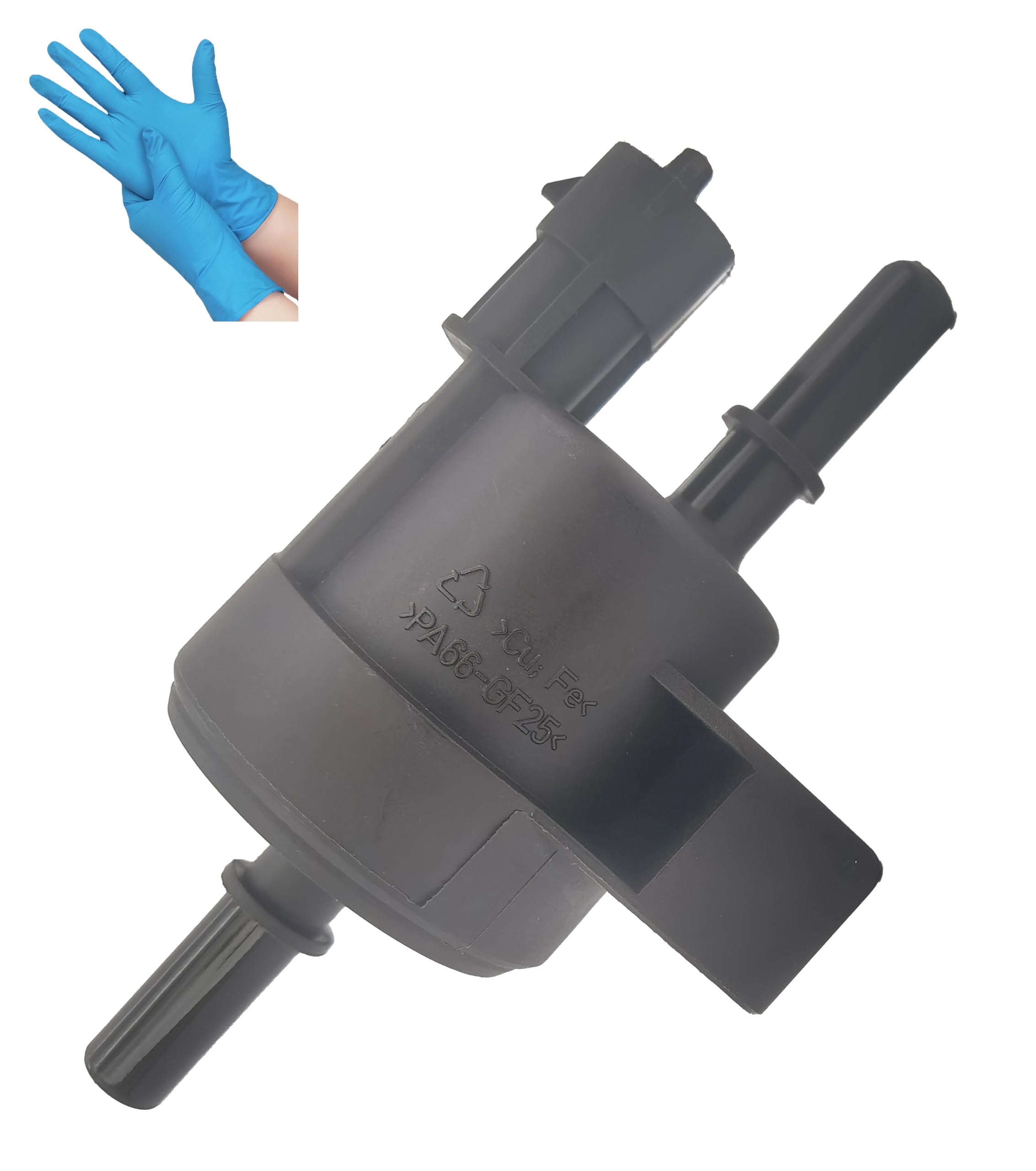 Amazon.com: YINZHIGUO 0280142495 Vapor Canister Purge Valve Solenoid ...