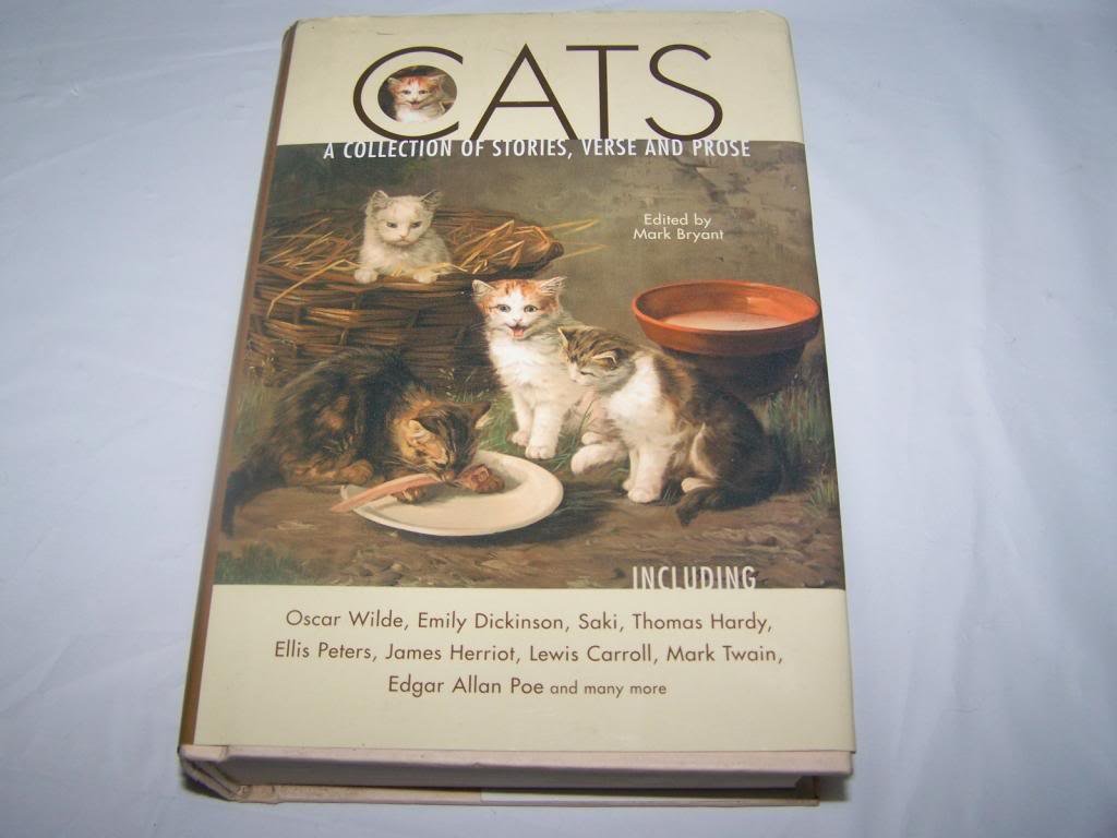 Cats: A Collection of Stories, Verse and Prose: Bryant, Mark ...