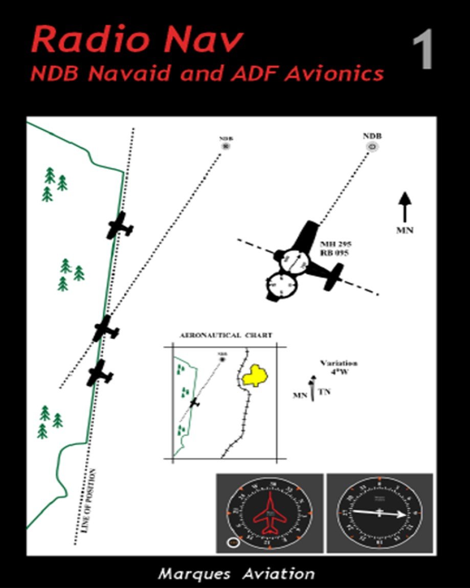 Amazon.com: Radio Nav: NDB Navaid and ADF Avionics (Radio Nav series ...