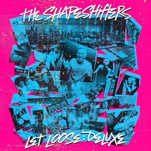 Amazon.com: Let Loose (Deluxe) : The Shapeshifters: Digital Music