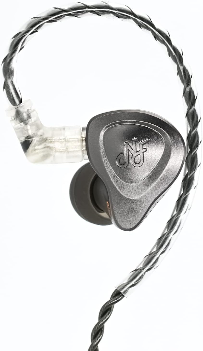 Amazon.com: HiFiGo AFUL Explorer Hybrid in-Ear Monitors, 1DD+2BA IEM ...