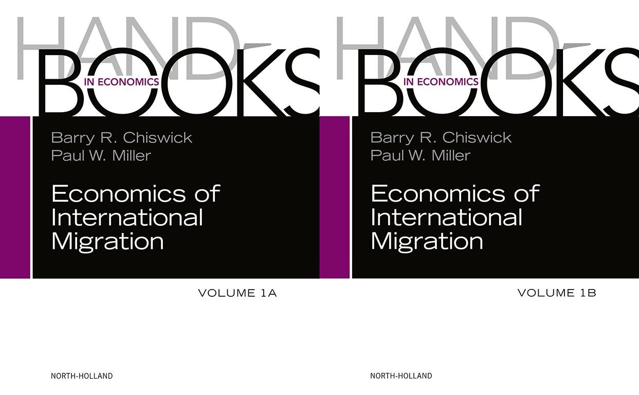 Handbook of the Economics of International Migration (Volume) - Kindle ...