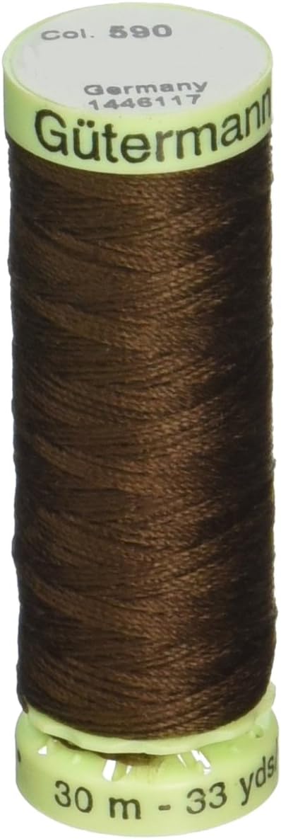Amazon.com: Gutermann Top Stitch Heavy Duty Thread 33 Yds: Clove