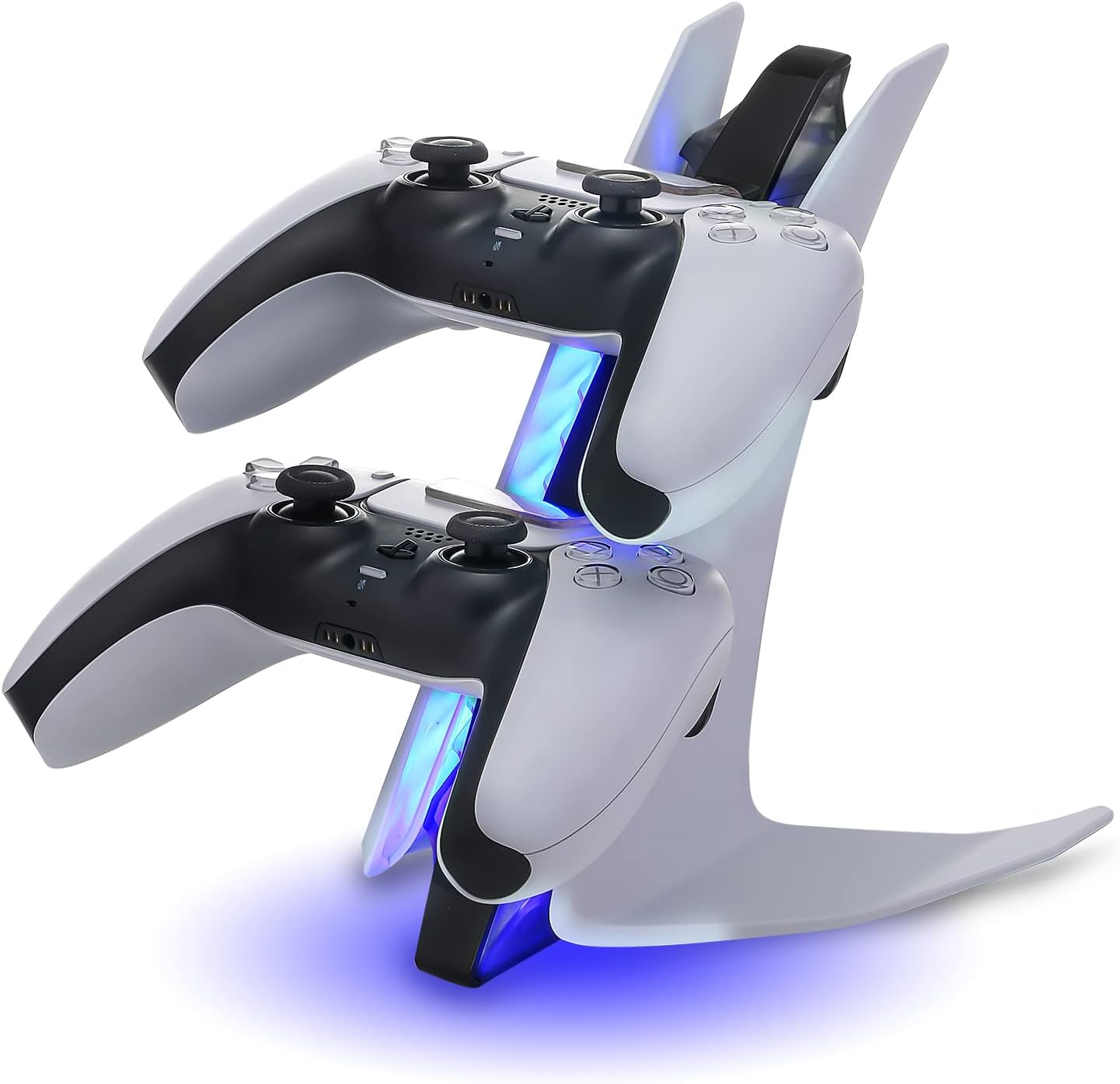 Amazon.com: PS5 Controller Charger, PlayStation 5 Controller Charging ...