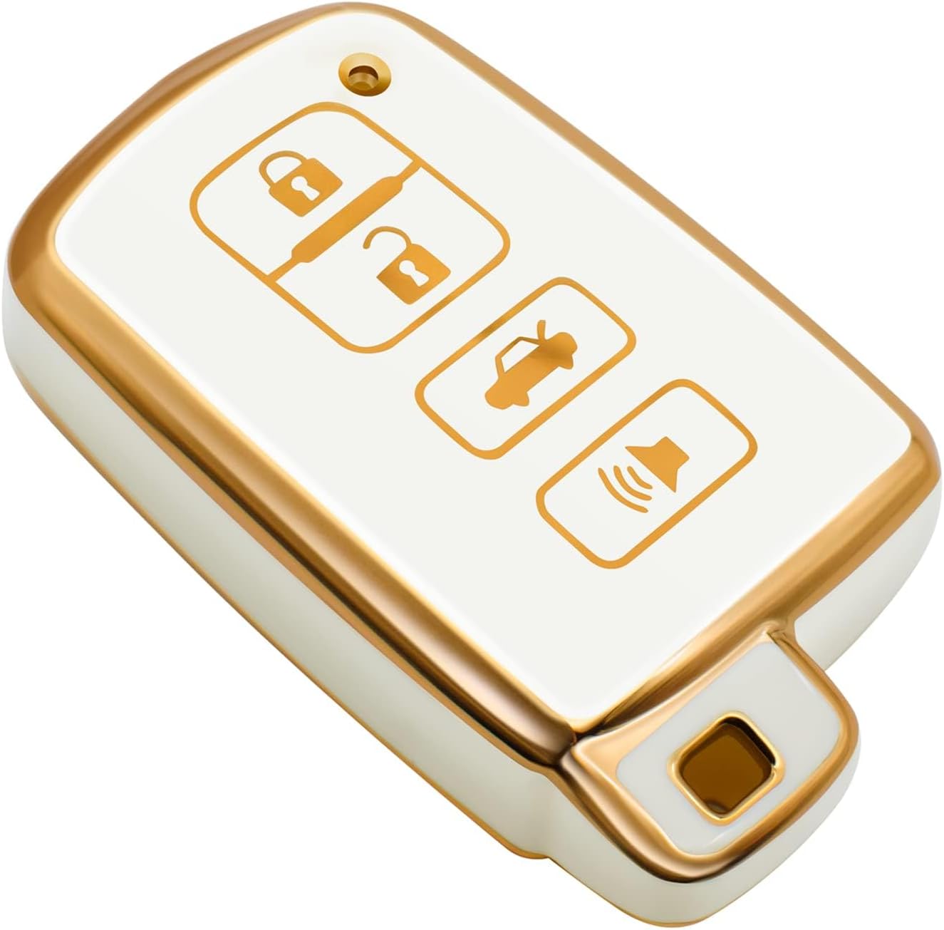 Amazon.com: KeyGuardz Keyless Entry Remote Car Smart Key Fob Outer ...