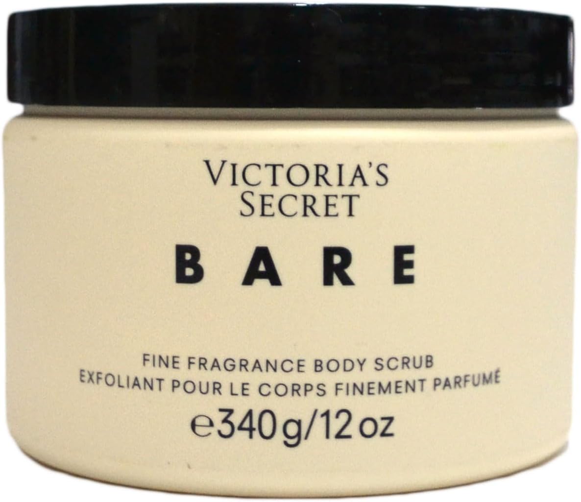 Amazon.com : Victoria's Secret Fine Fragrance Body Scrub 12 Oz (Bare) : Beauty & Personal Care
