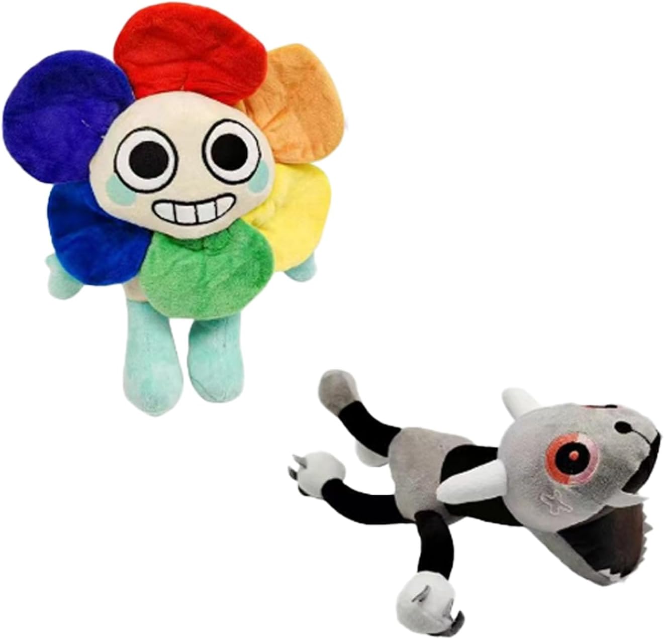 Amazon.com: 365PARK Dandy's World Plush, Adorable Sunflower Plush etc ...