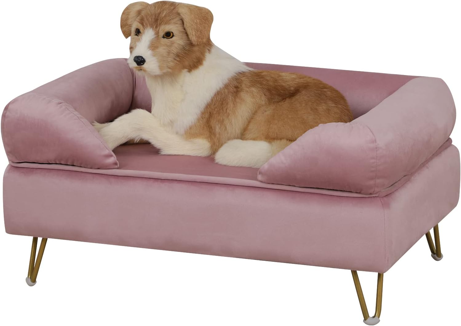Sofá para perros pequeños, sofás y sillas para perros, camas para ...