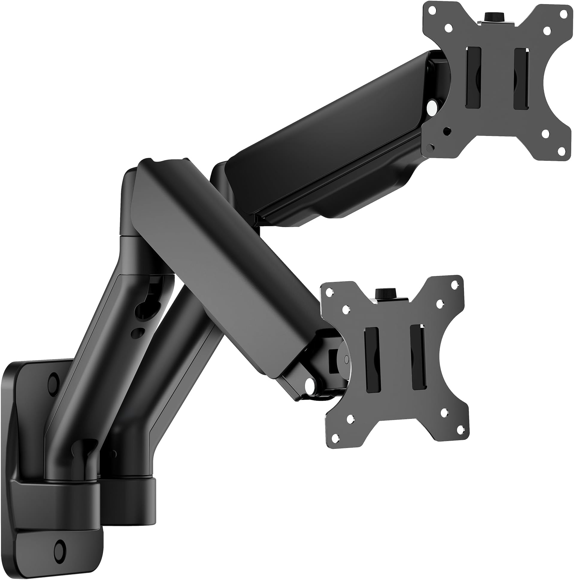Amazon.com: VIVO Premium Dual 21 to 32 inch LCD LED Monitor Wall Mount ...