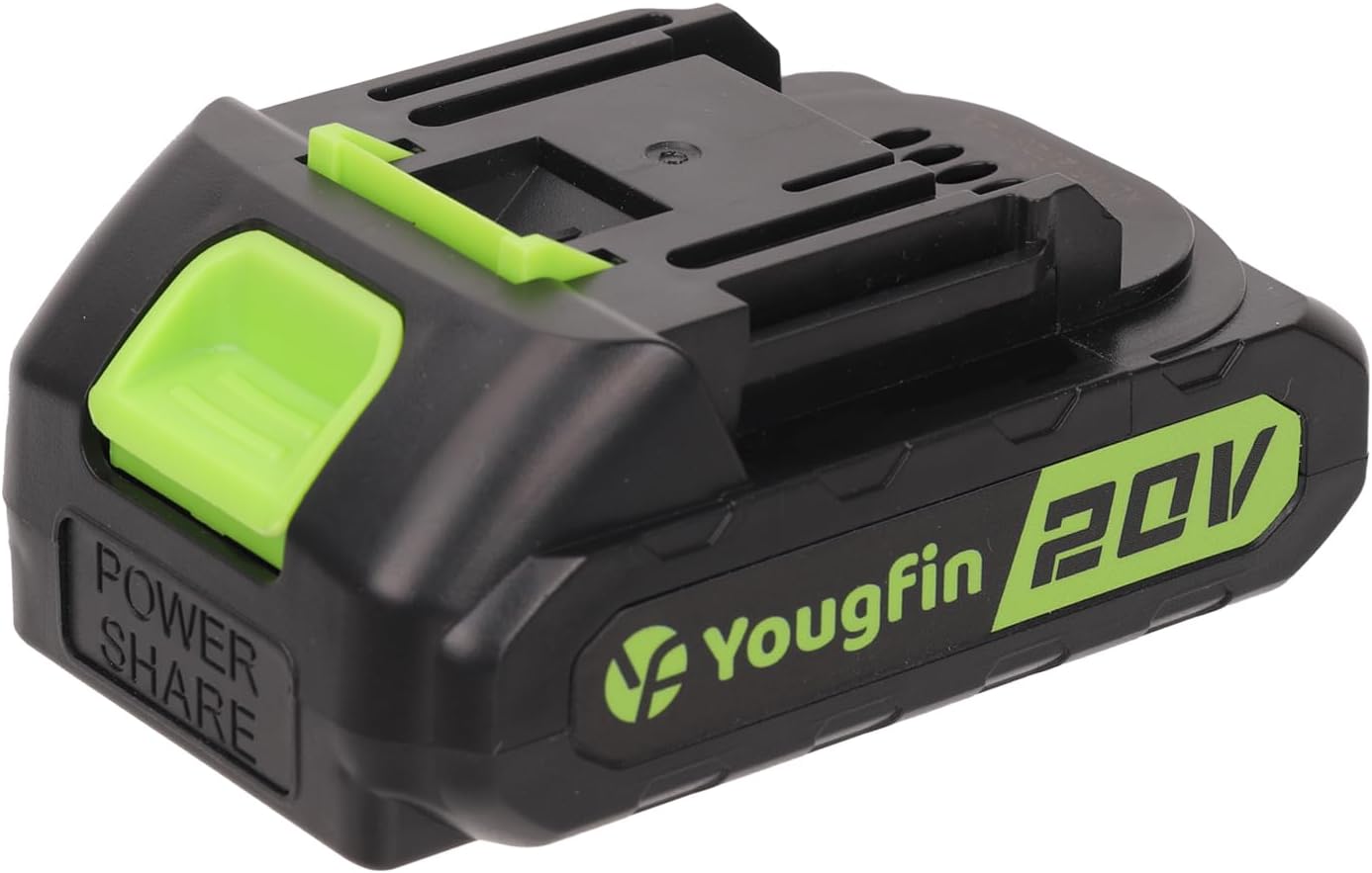 Amazon.com: Hyper Tough HT Charge 20-Volt 1.5-Amp Lithium-ion Power ...