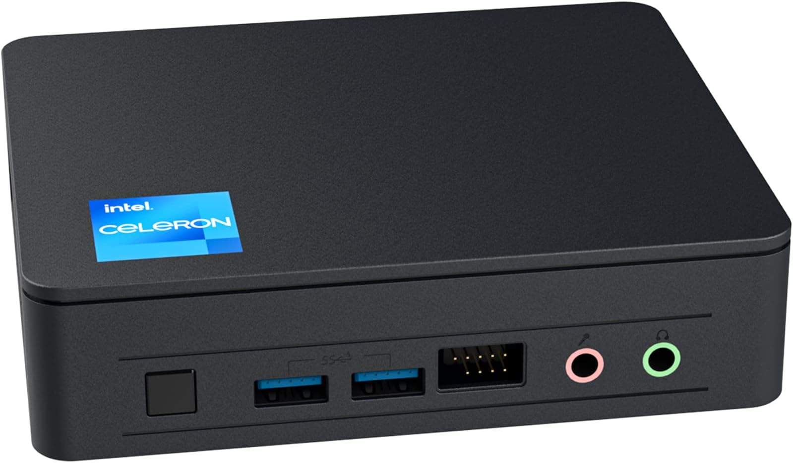 Amazon.com: Intel NUC 8 Mainstream Kit (NUC8i3BEH) - Core i3, Tall, Add ...