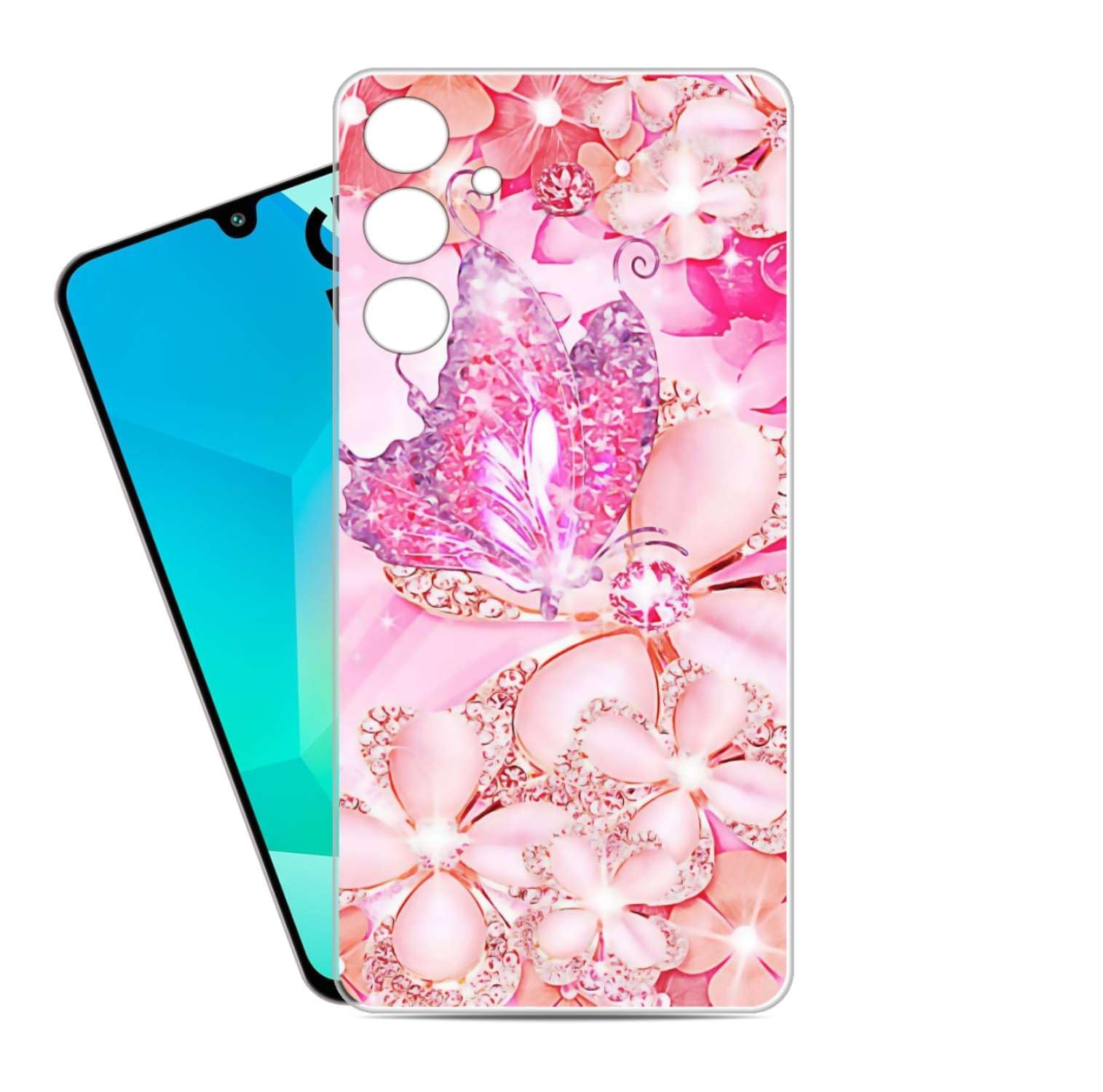 Case Club Designer Case for Samsung Galaxy A16 5G Back Cover for ...