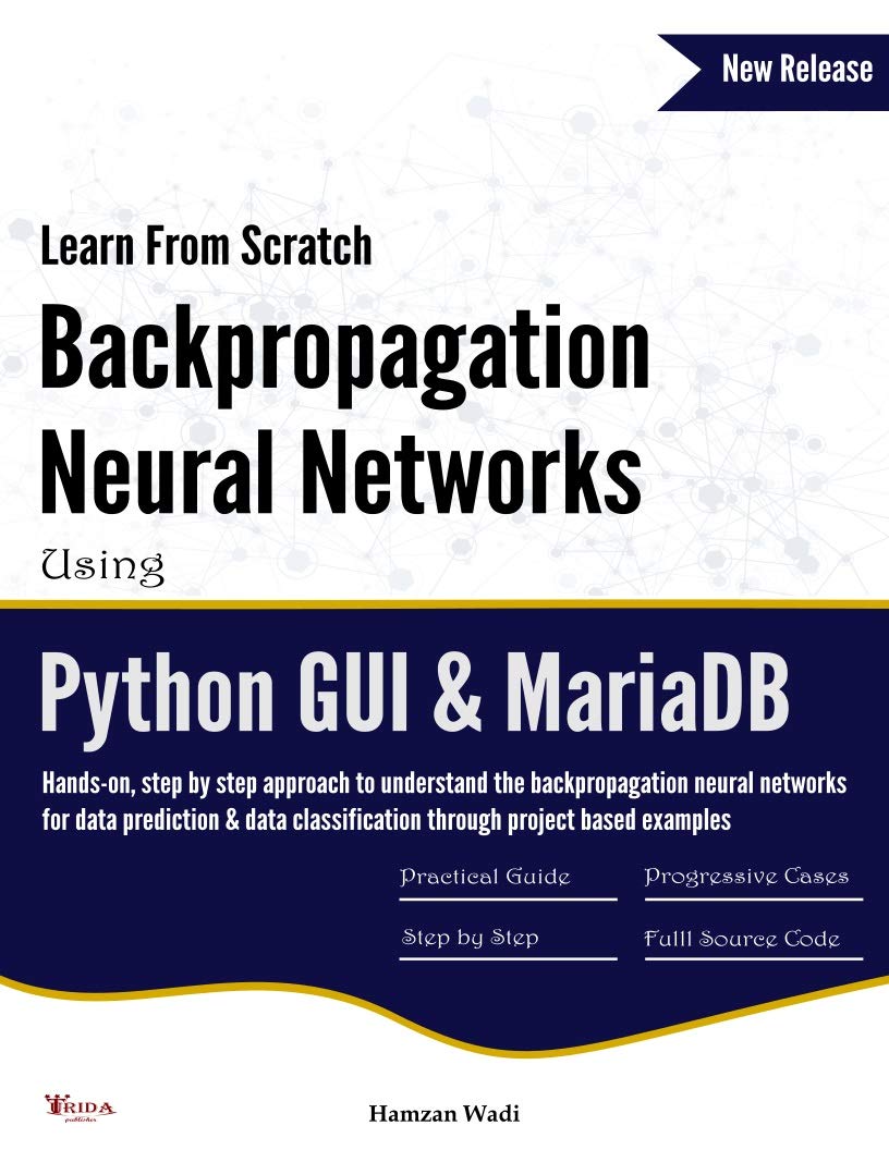 Learn From Scratch Backpropagation Neural Networks using Python GUI ...