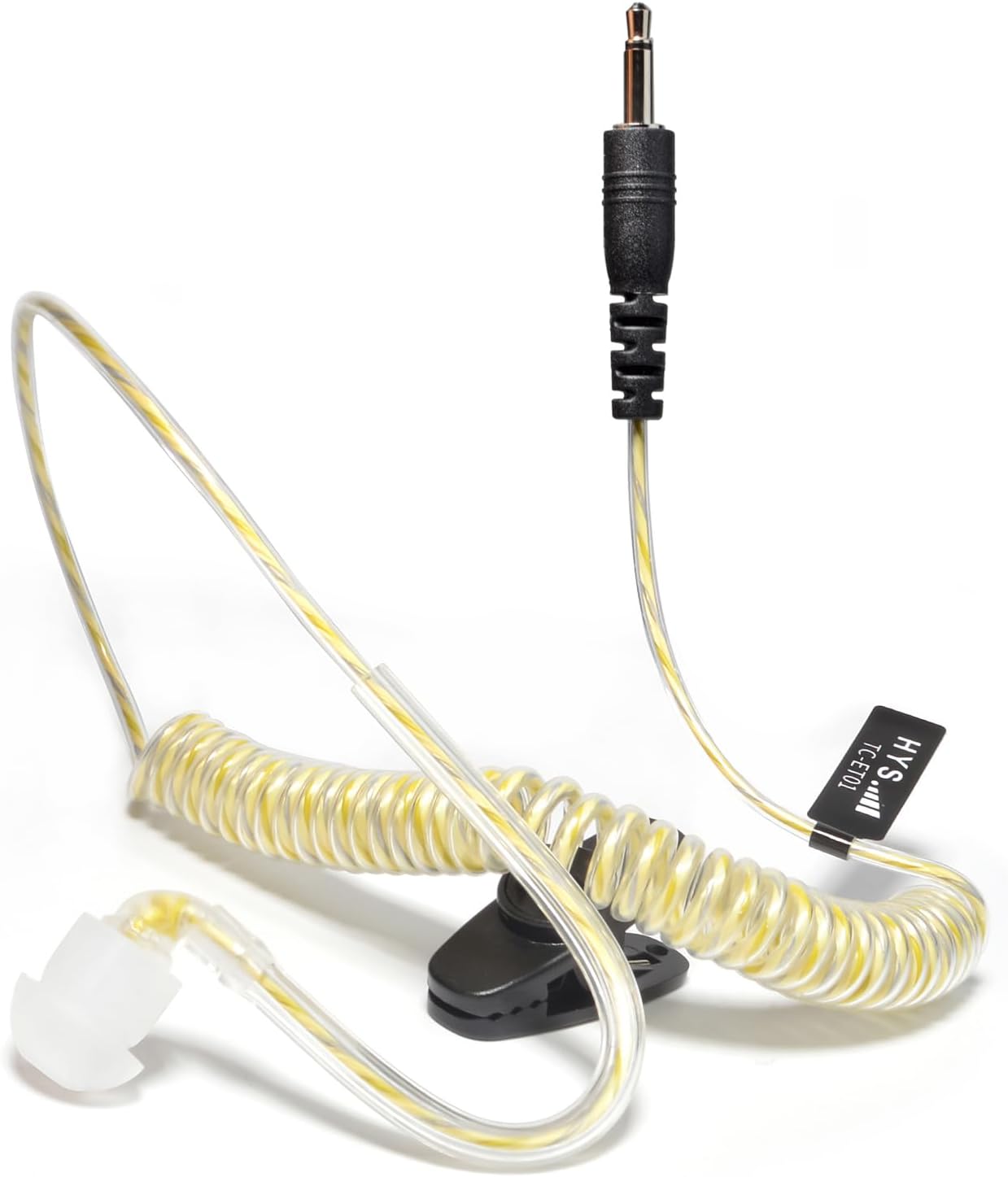 Amazon.com: Sheepdog Covert Surveillance Listen Only Earpiece, 22-Inch ...