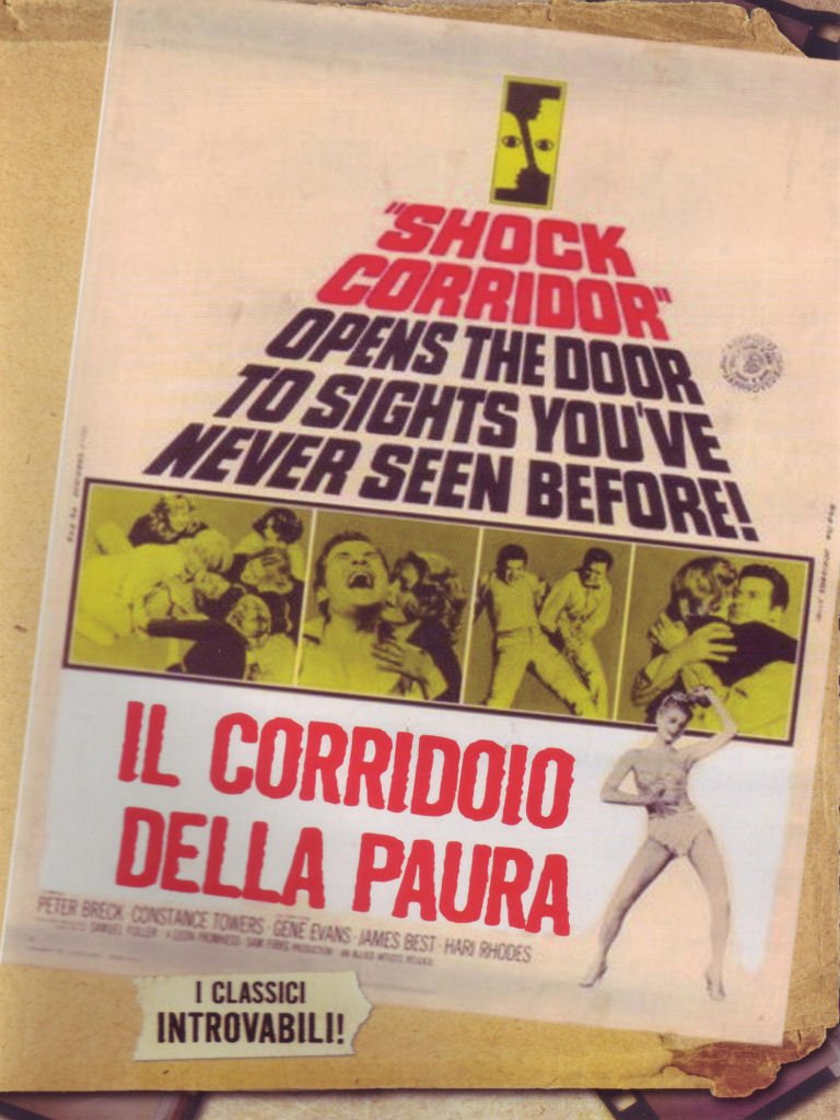 Il corridoio della paura: Amazon.it: Peter Breck, Constance Towers ...