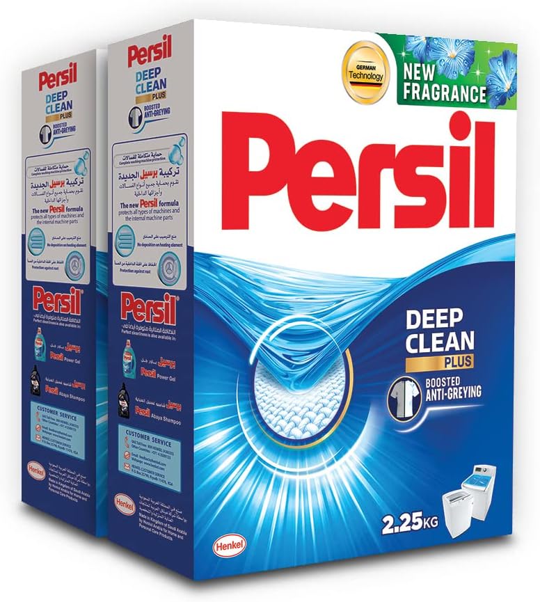 Persil Powder Laundry Detergent, For Top Loading Washing Machines, With ...