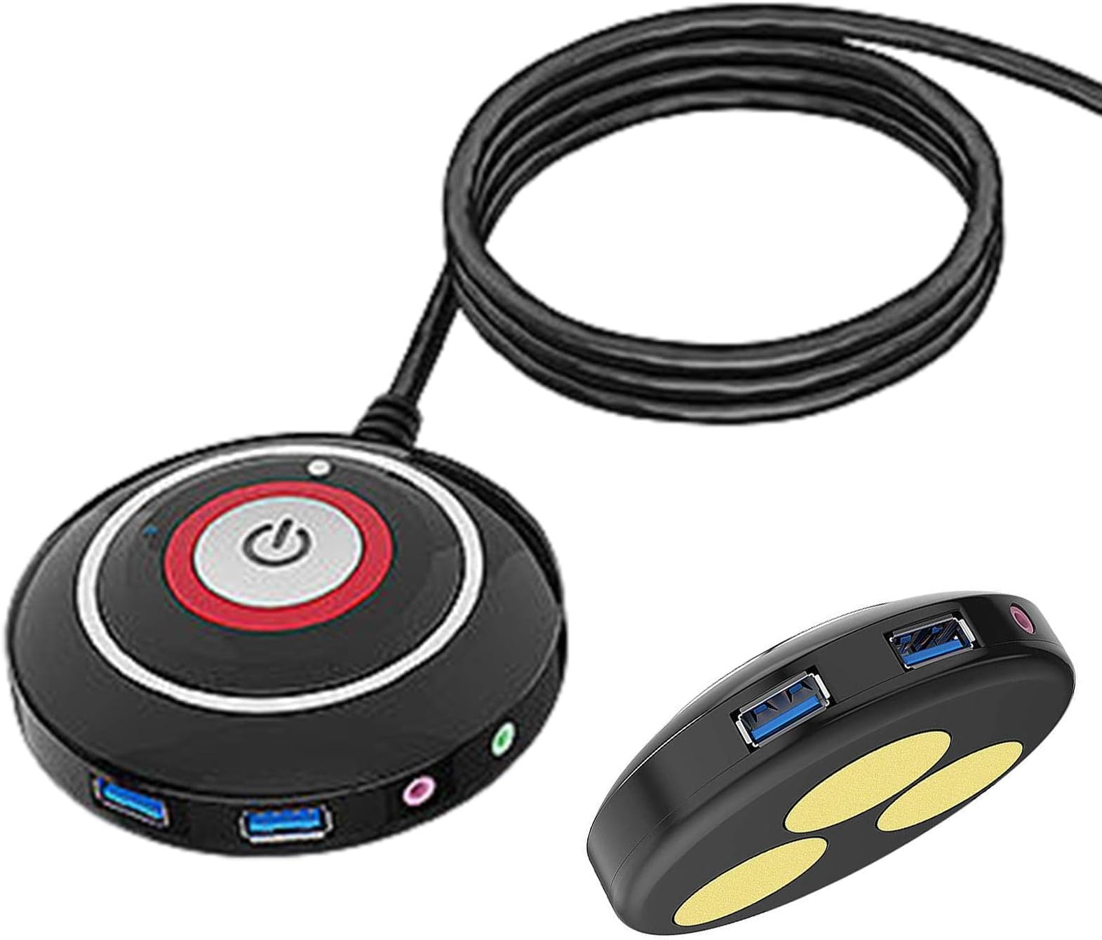 Amazon | アイネックス 電源/リセットスイッチ 有線リモコン DTE-02 | AINEX | 切替器 通販