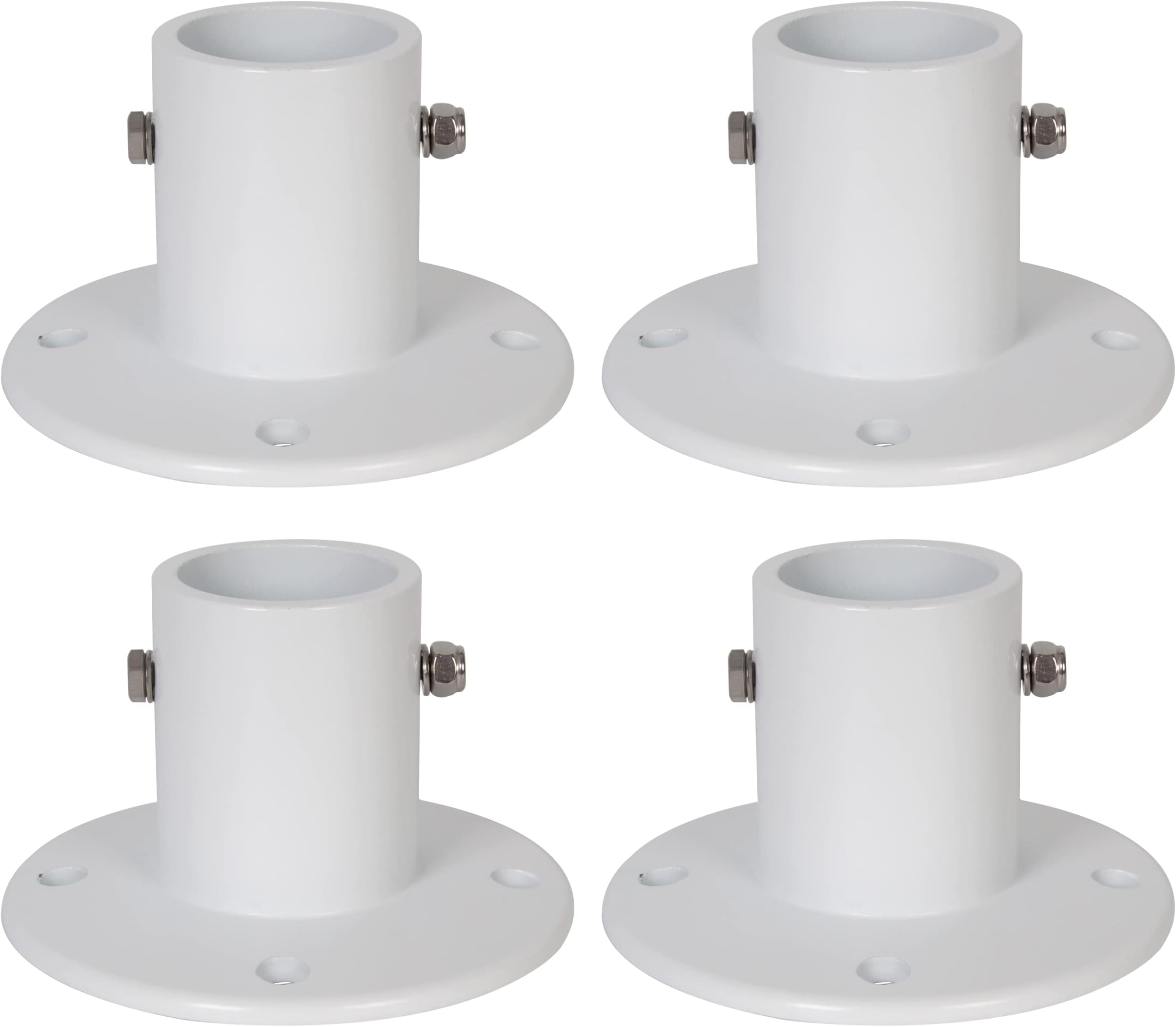 Amazon.com : Pool Ladder Flanges- Plastic BS35998 : Patio, Lawn & Garden