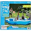 Amazon.com: Members Mark Elegant Family Pool 10 Feet Long 2 Inflatable ...