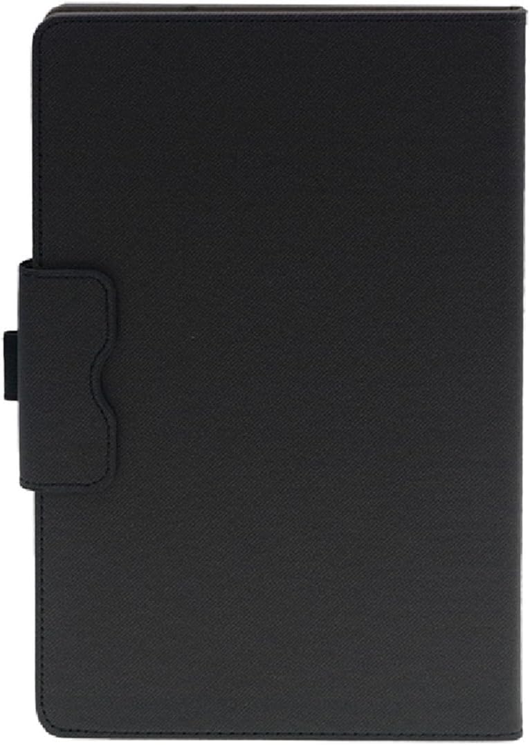 FZZSZS YTMY Étui de protection à rabat magnétique en similicuir avec ...