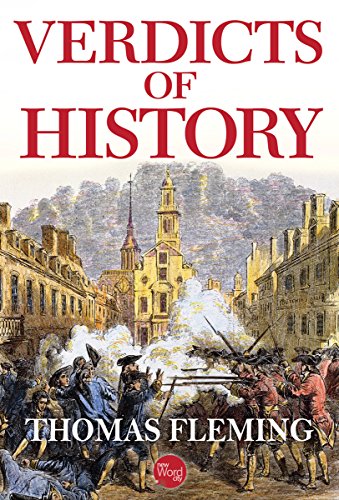 Verdicts of History (The Thomas Fleming Library) eBook : Fleming ...