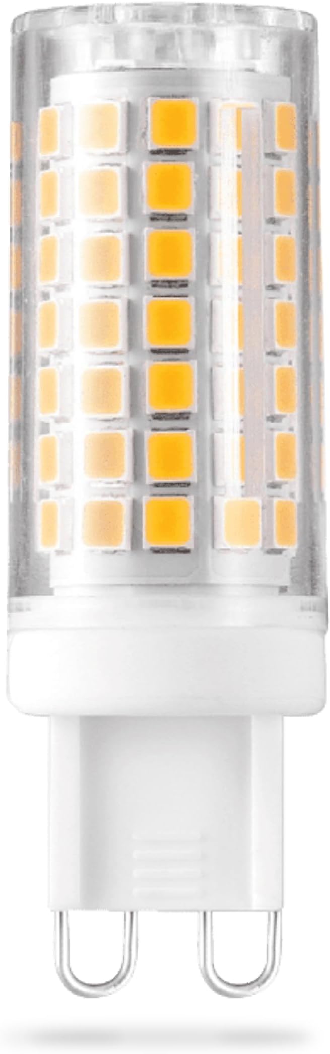 Goodlite G-83516 7.5W Led G9 120V 700 Lumens 300° Beam Angle, 60W Equal ...