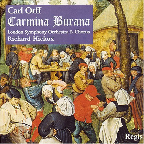 Donald Maxwell, Orff, Carl, Richard Hickox, London Symphony Orchestra ...