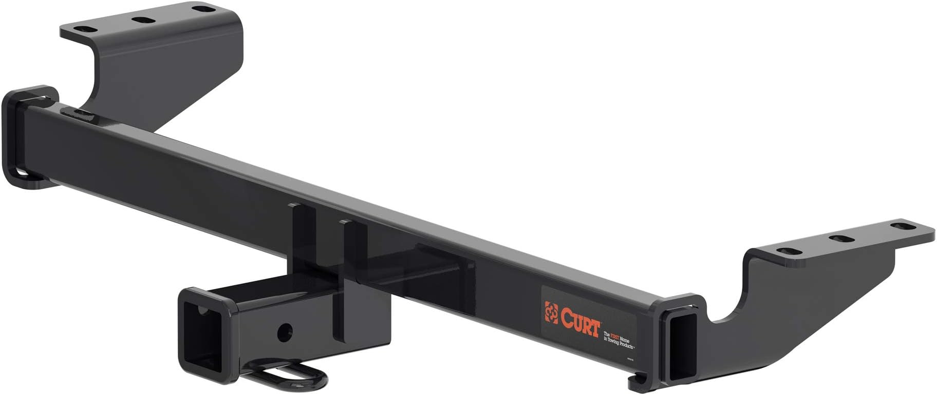 CURT 13474 Class 3 Trailer Hitch, 2-Inch Receiver, Compatible with ...