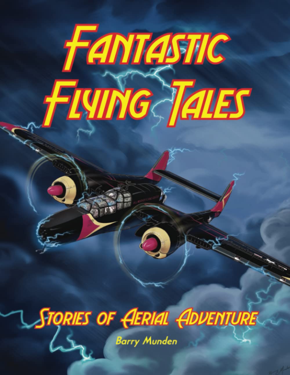 Mua Sách Fantastic Flying Tales: Stories of Aerial Adventure Giá Rẻ ...