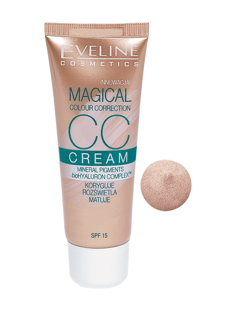 Amazon.com: Magical CC Cream : Beauty & Personal Care