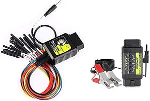 GODIAG Auto ECU Programmierer Adapter, DSG Gearbox Data Read Write, OBD2-ECU-Clone-Tuning-Kit ...