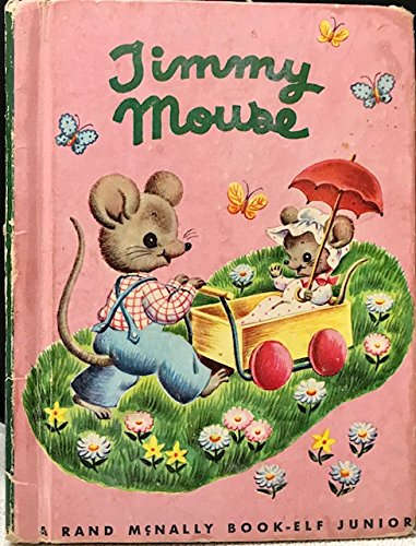 Timmy Mouse, pink: miriam clark potter: Amazon.com: Books