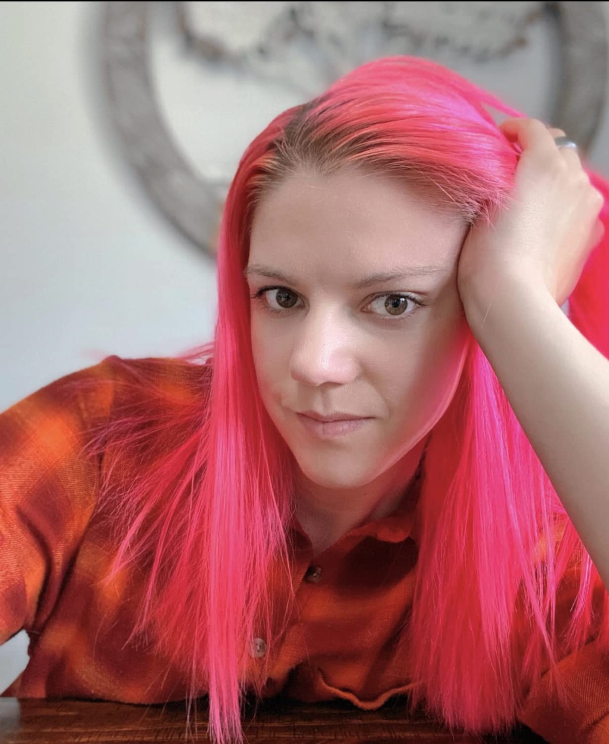 $3/mo - Finance IROIRO 310 Neon Pink Premium Natural Semi Permanent ...