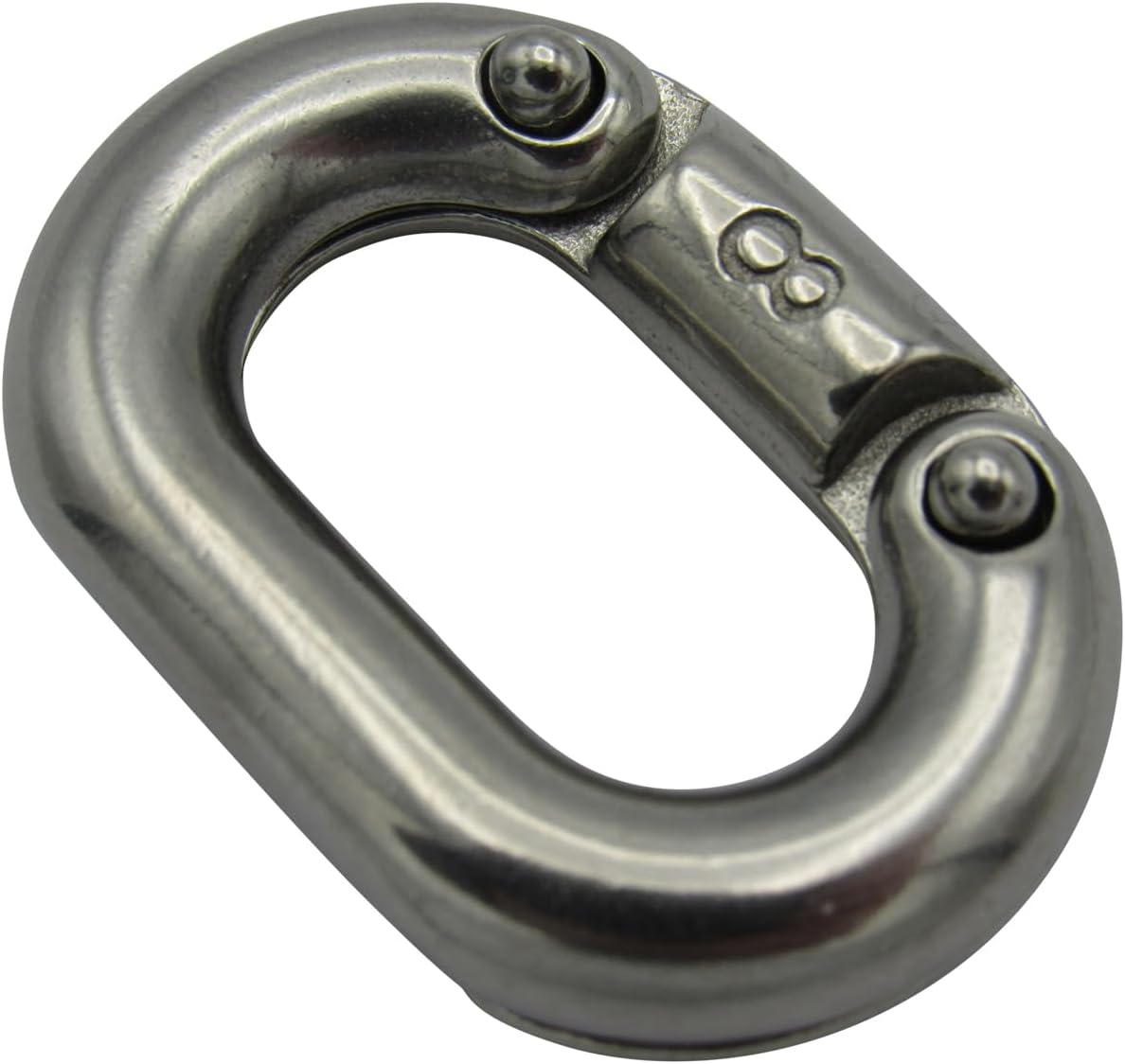 Secure Fix Direct 12mm Split Connecting Link 316 Stainless Steel ...