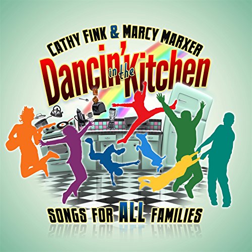 Amazon.com: Dancin' in the Kitchen : Cathy Fink & Marcy Marxer: Digital ...