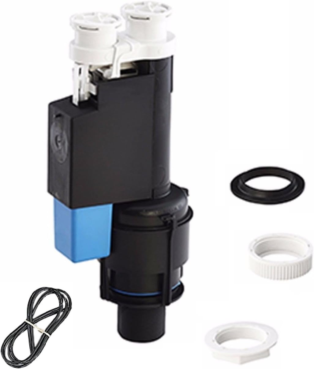 Ideal Standard Pneumatic Dual Flush Valve SV93467, Multi-Colour ...