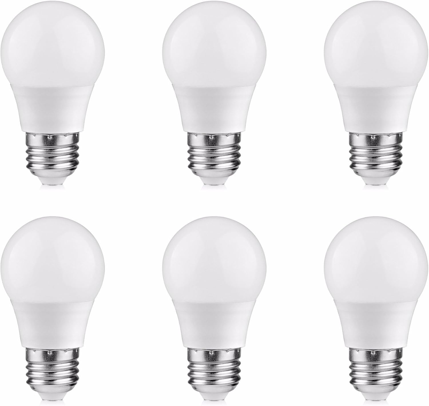 ANYPOWK 12V Low Voltage LED Light Bulbs - Neutral 3W(Only for 12-36V ...