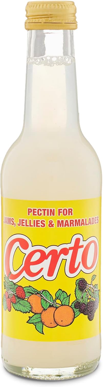 Certo Apple Pectin Extract 250 ml : Amazon.co.uk: Grocery