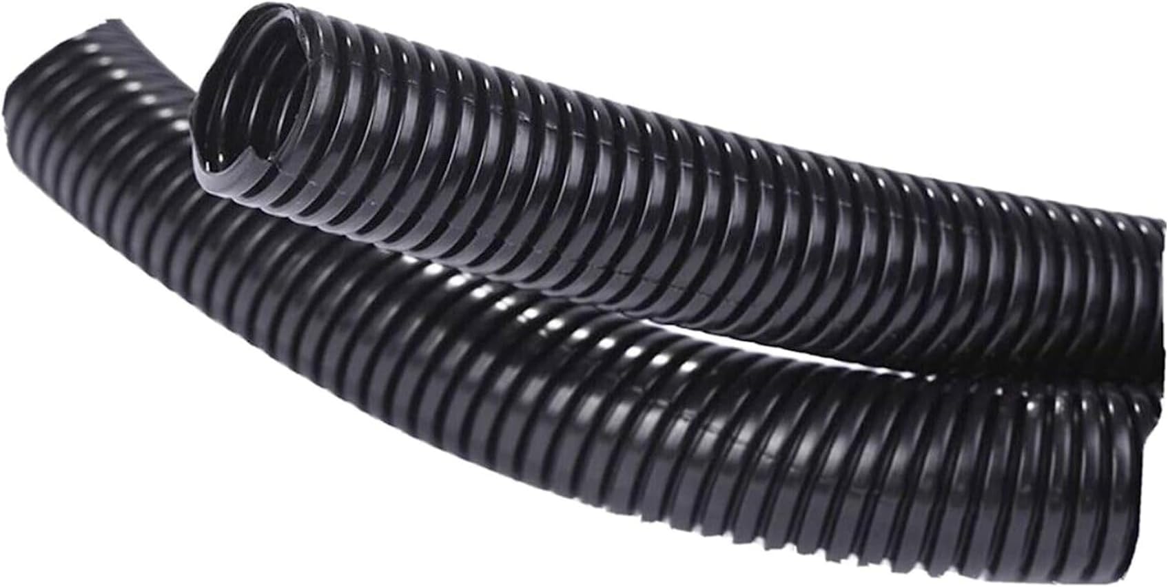 Amazon.com: 30 FT 1/2” Wire Loom Split Tubing,Dog Cat Cord Protector ...