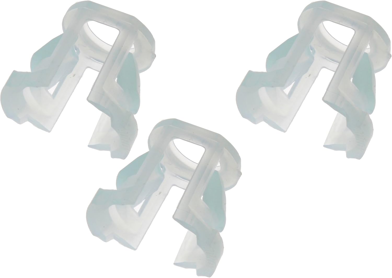 Dorman 800-005 5/16 In. Fuel Line Retaining Clips, 5 Pack Universal Fit ...