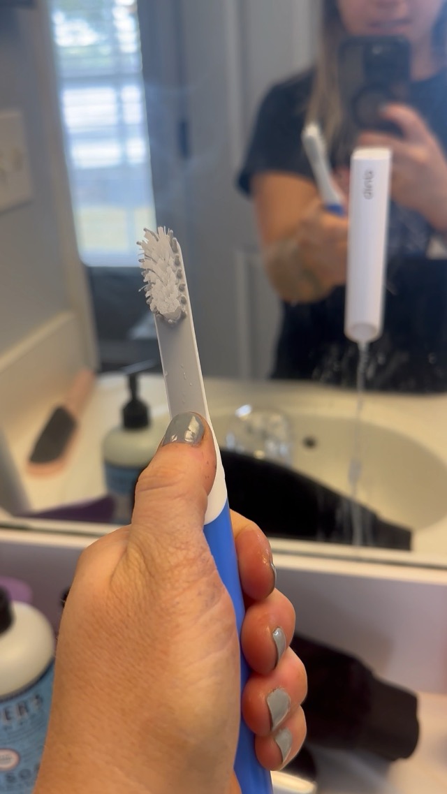 Watch WATCH BEFORE YOU BUY! Perfect toothbrush on Amazon Live