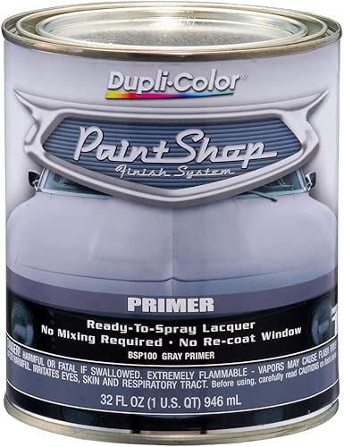 10 Best Automotive Paint Primers for a Flawless Finish | The Motor Guy