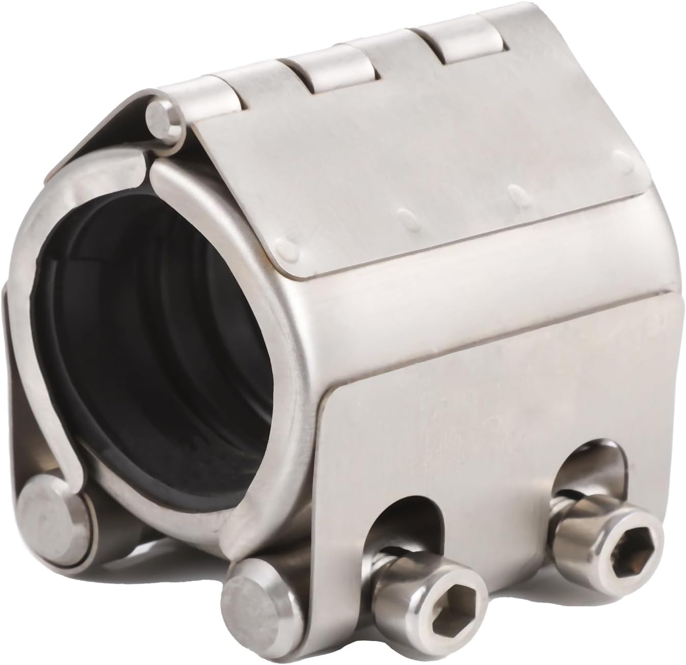 SNUTUYA Pipe Repair Clamp for pipes OD:11/4inch or 32mm-35mm, Leak ...