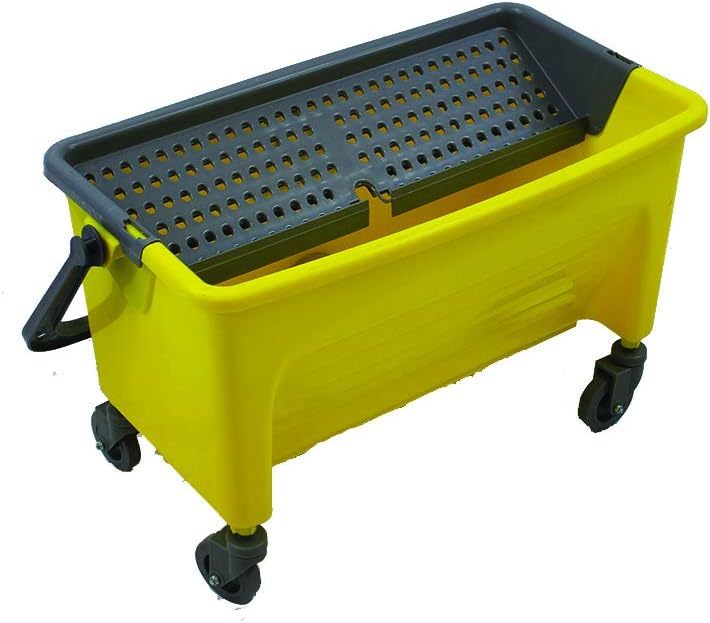 Amazon.com: 42-Liter Window Flat Mop Bucket, Magic, Microfiber Bucket ...