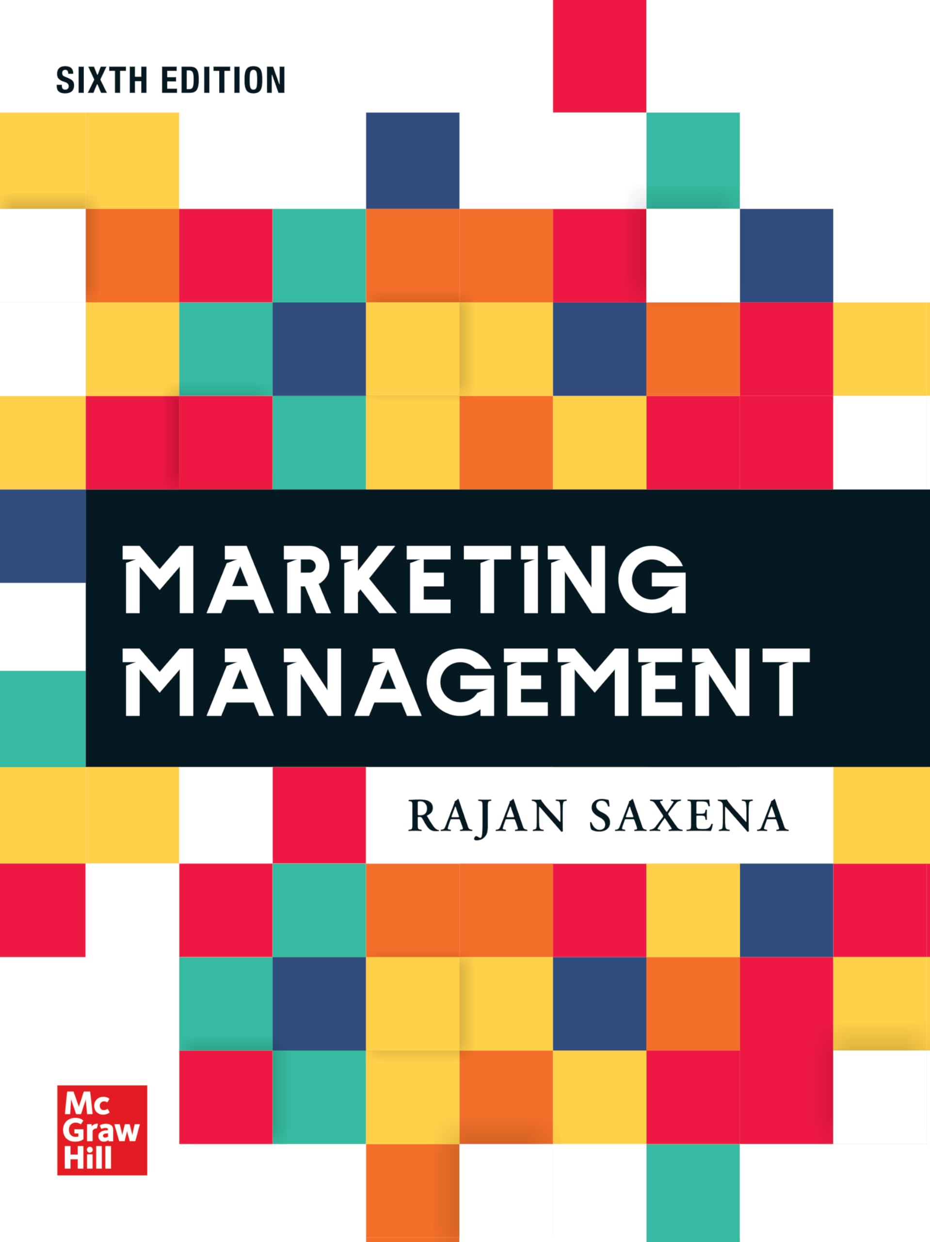 Buy MARKETING MANAGEMENT, 6TH EDITION Book Online at Low Prices in ...