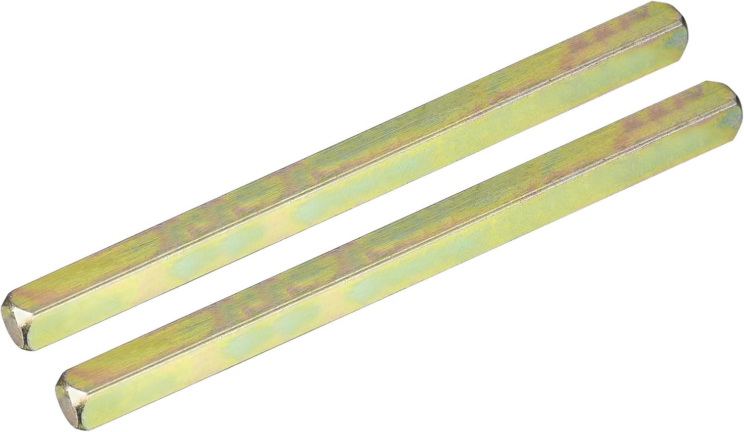 uxcell 2Pcs Door Knob Spindle, Spare Door Handle Spindle Bar, 120mm ...