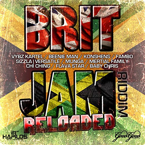 Brit Jam Reloaded Riddim [Explicit] by VARIOUS ARTISTS on Amazon Music - Amazon.co.uk