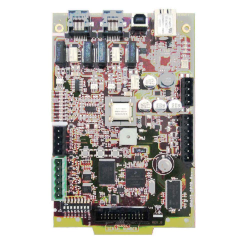 Amazon.com: Notifier UDACT-2 - Transmisor de comunicador de alarma ...