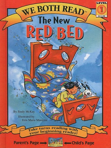 Amazon.com: New Red Bed: 9780613820806: Sindy McKay, Erin Marie ...